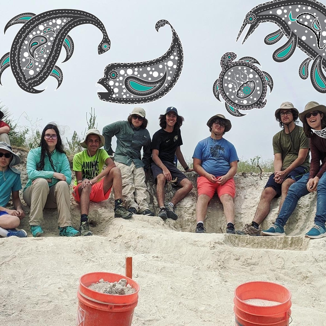Fundraiser for Sternberg Science Camps! – Geopetal Fabric
