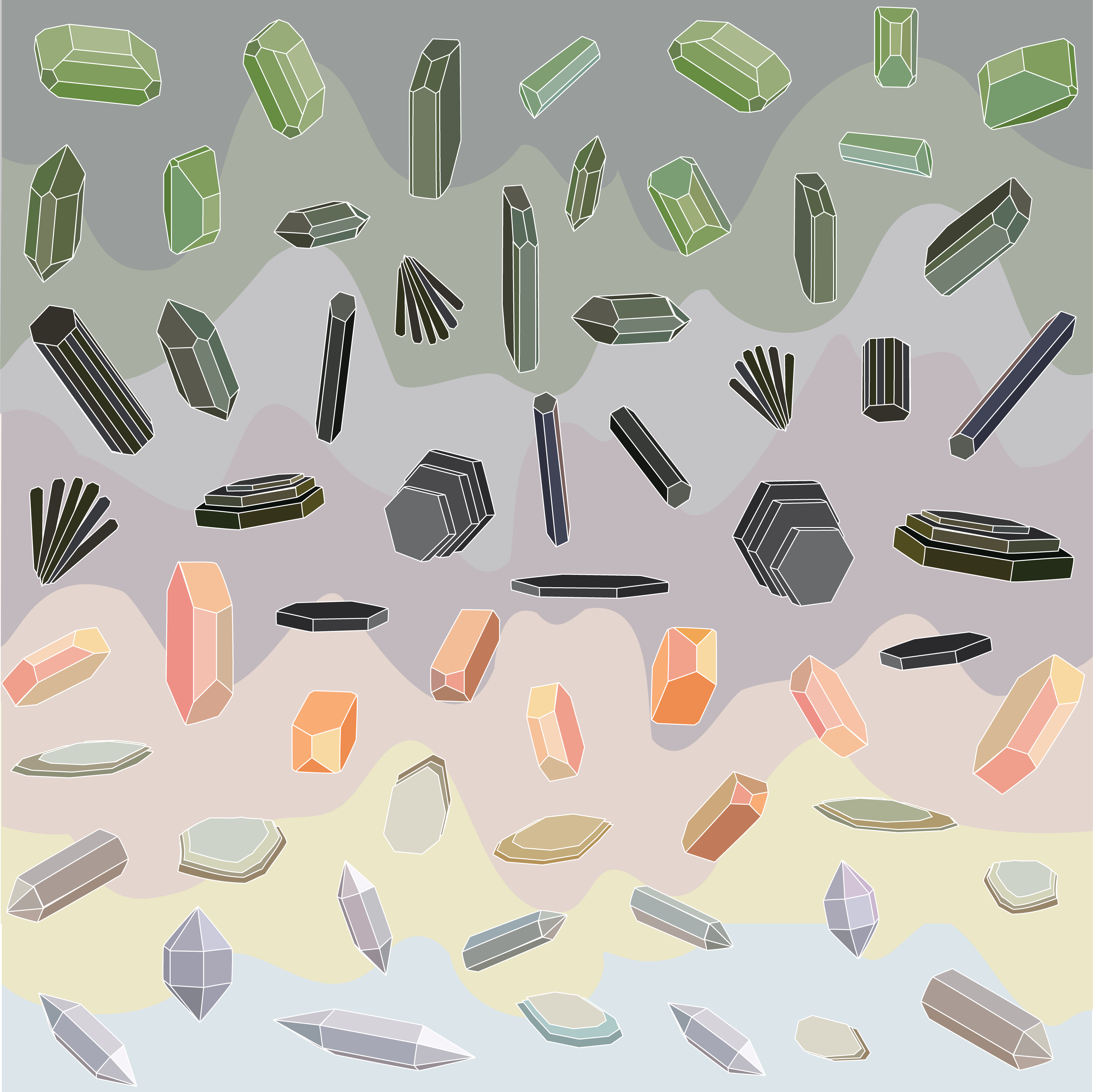 Geologic Time – Geopetal Fabric