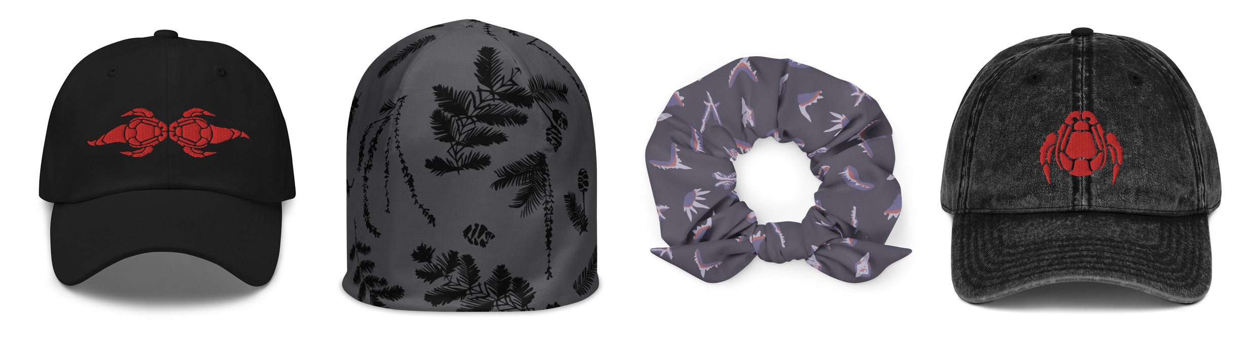 Hats and Hair Accessories – Geopetal Fabric