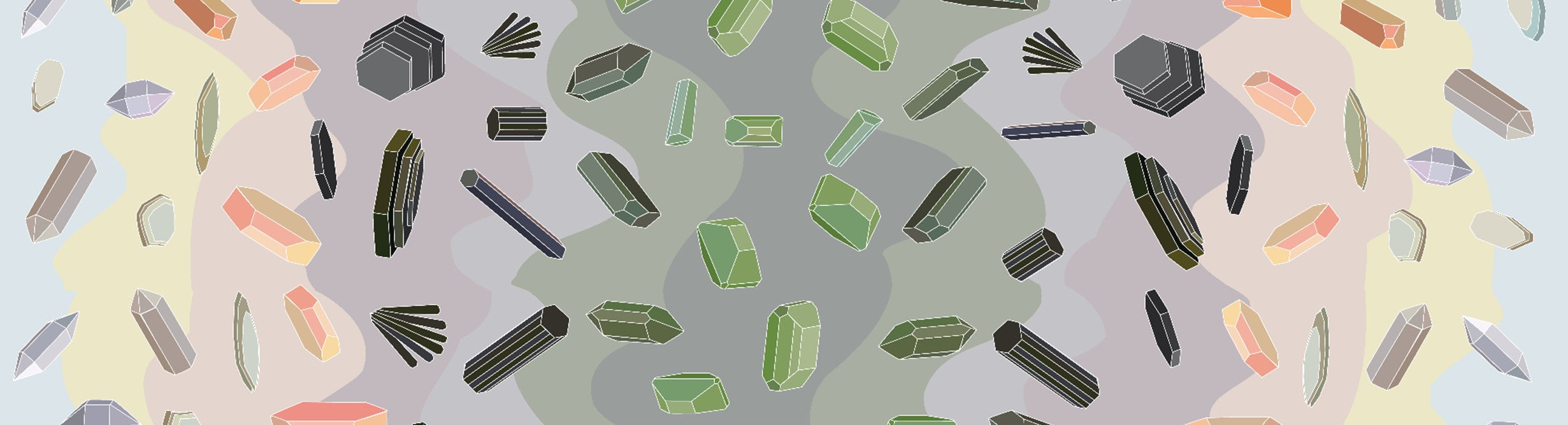 Bowen's Reaction Series – Geopetal Fabric